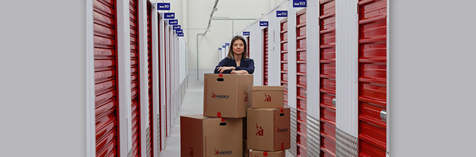 Porque o self storage é um sucesso de mercado - d-espaço self storage