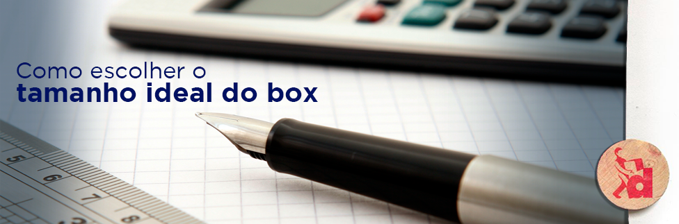 Como escolher o tamanho de box ideal para a sua empresa