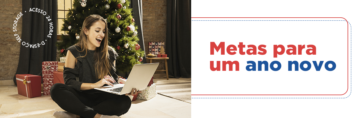 Como fazer metas para um ano novo incrível e tirar tudo do papel